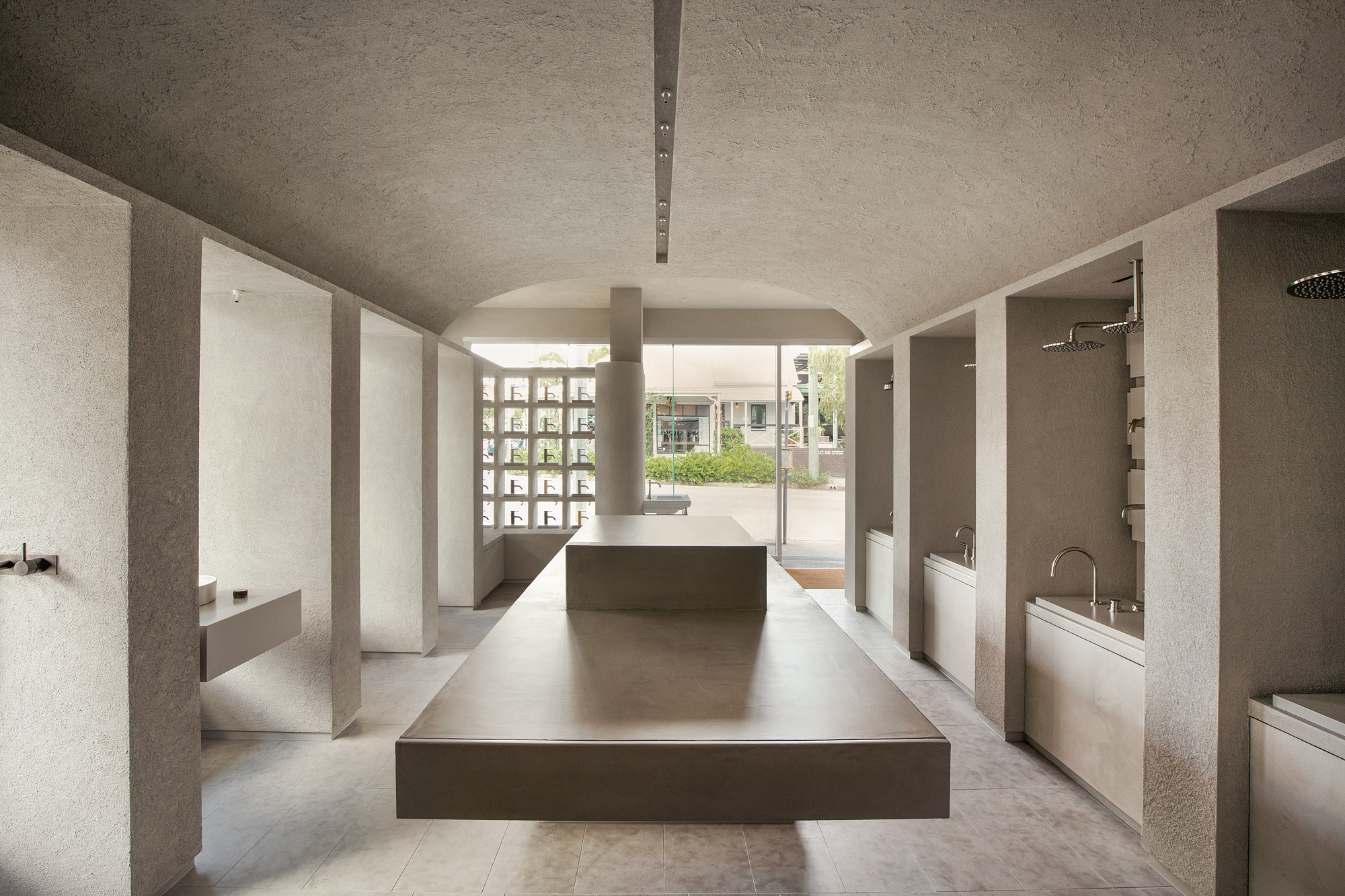 Brisbane Showroom - Astra Walker